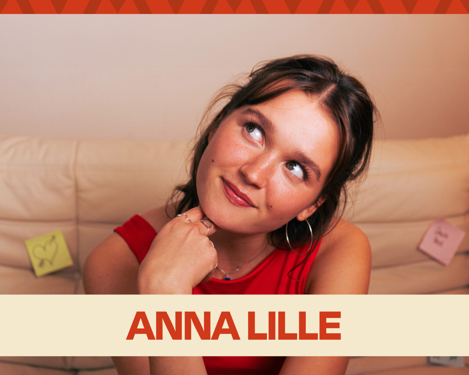 Anna Lille - Malakoff 2026